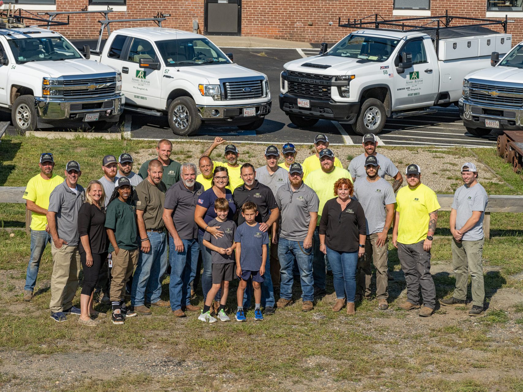 Adams & Ruxton Team | West Springfield, MA